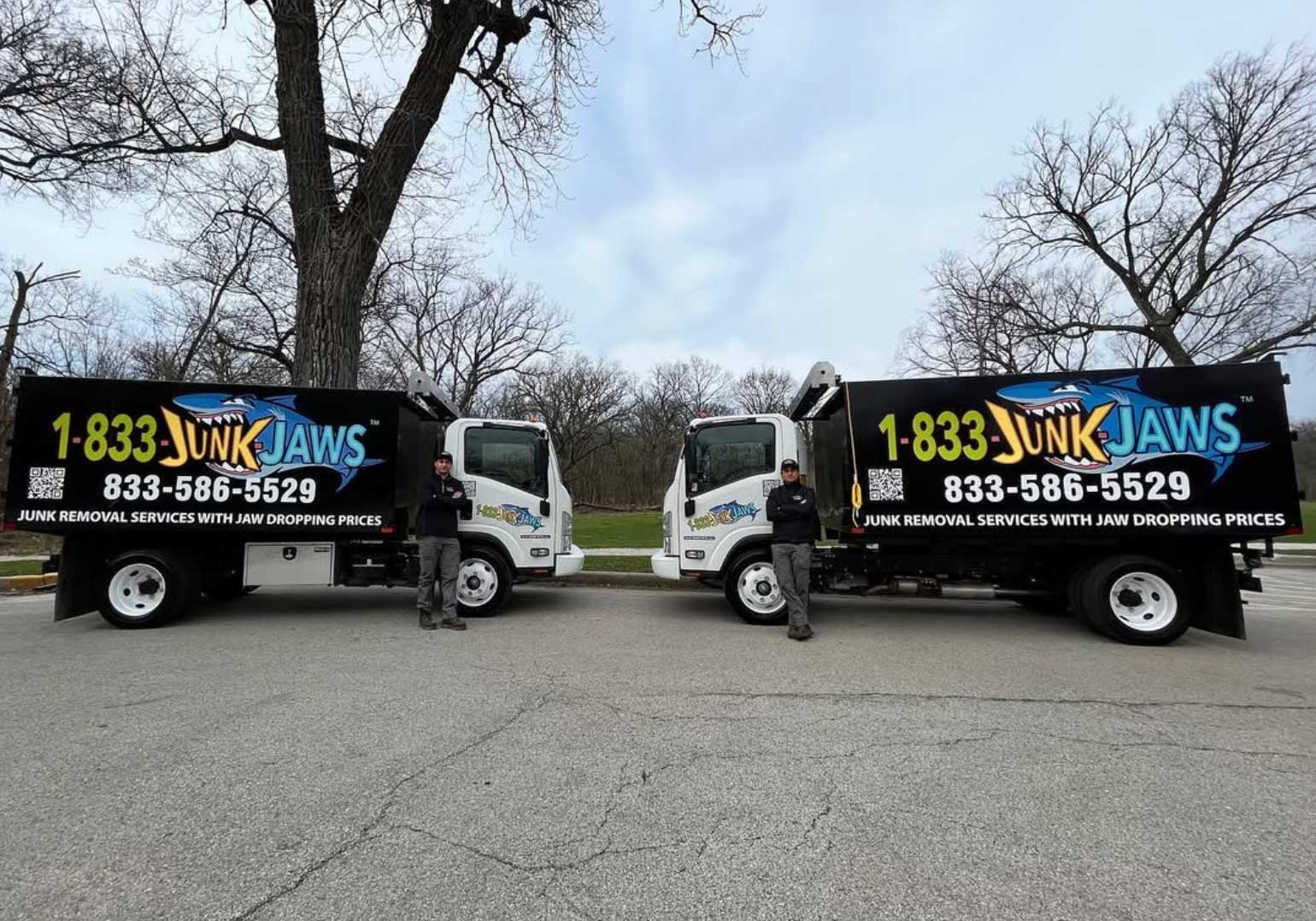 Which Is Better: Roll-Off Dumpster or Junk Removal Service? - Junk Jaws